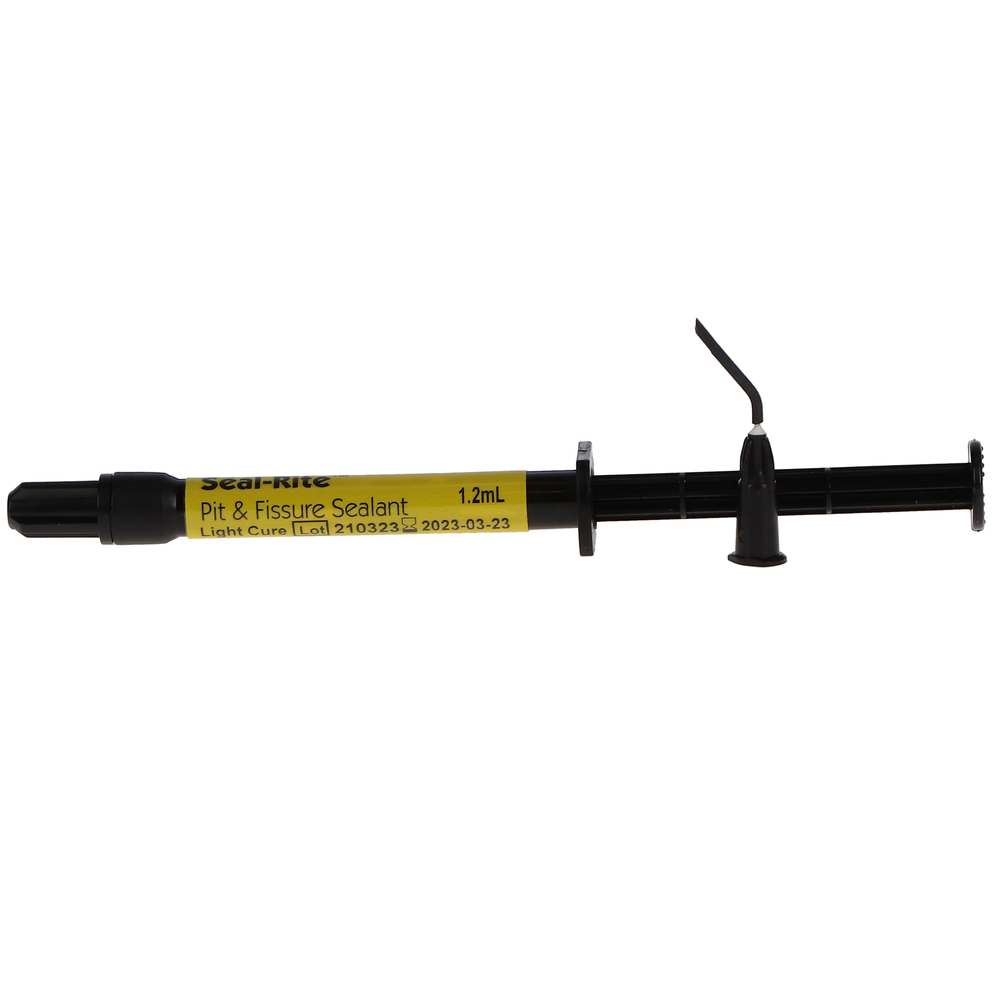 Seal-Rite Pit & Fissure Sealant, 1.2 ml, 4/Pk, SEAL (37789)